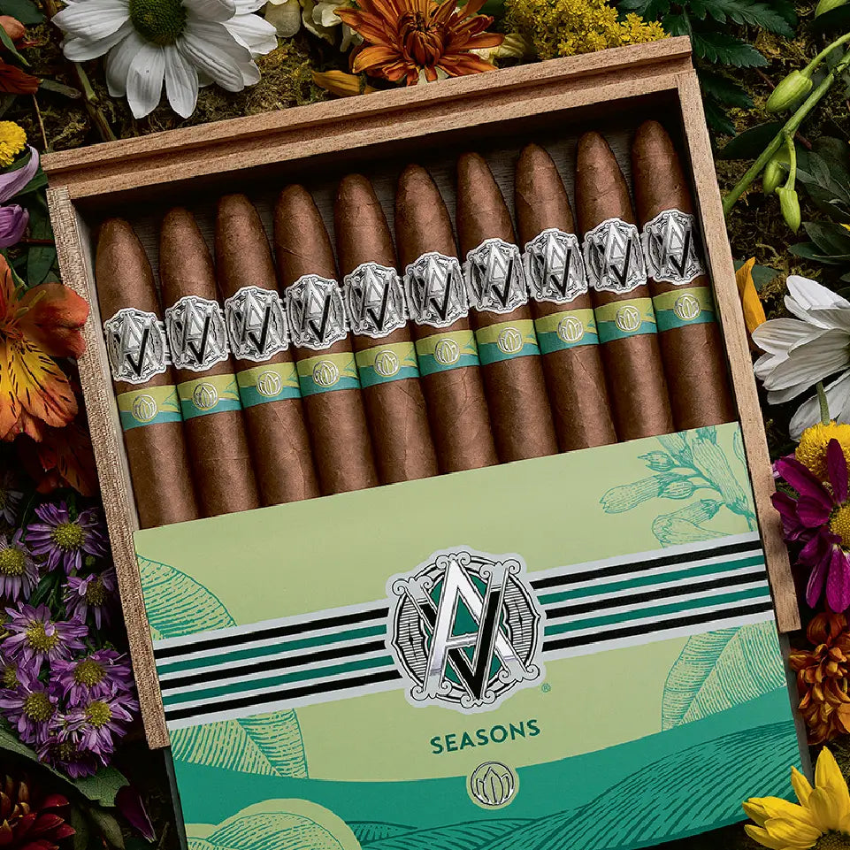 AVO Limited Editions – nextCIGAR CN