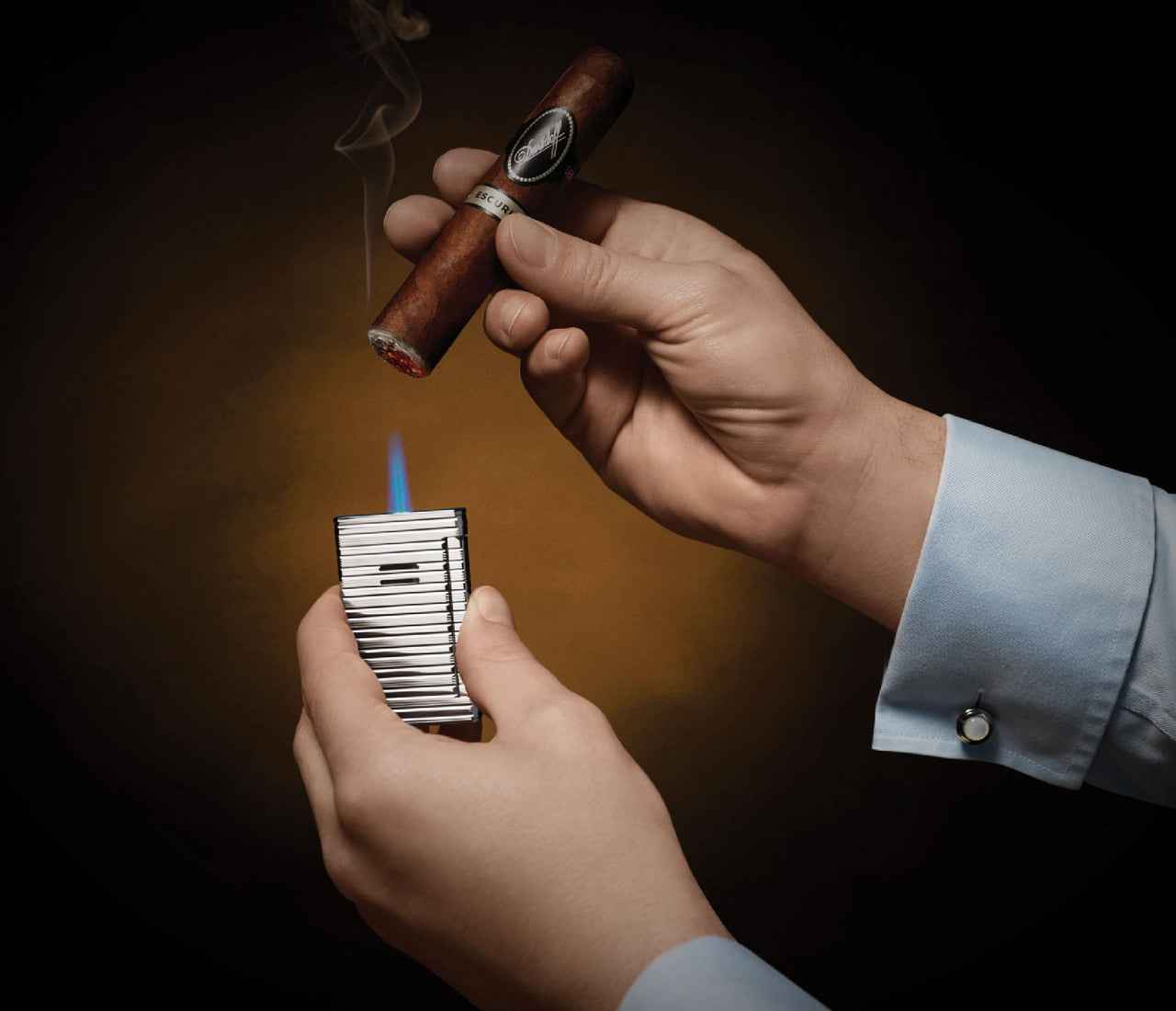 How to Light Your Cigar – nextCIGAR CN