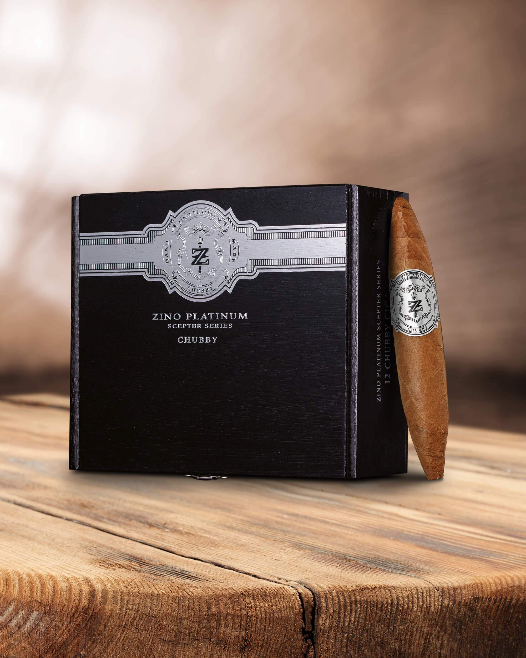 Zino Platinum Scepter Series Chubby – nextCIGAR CN