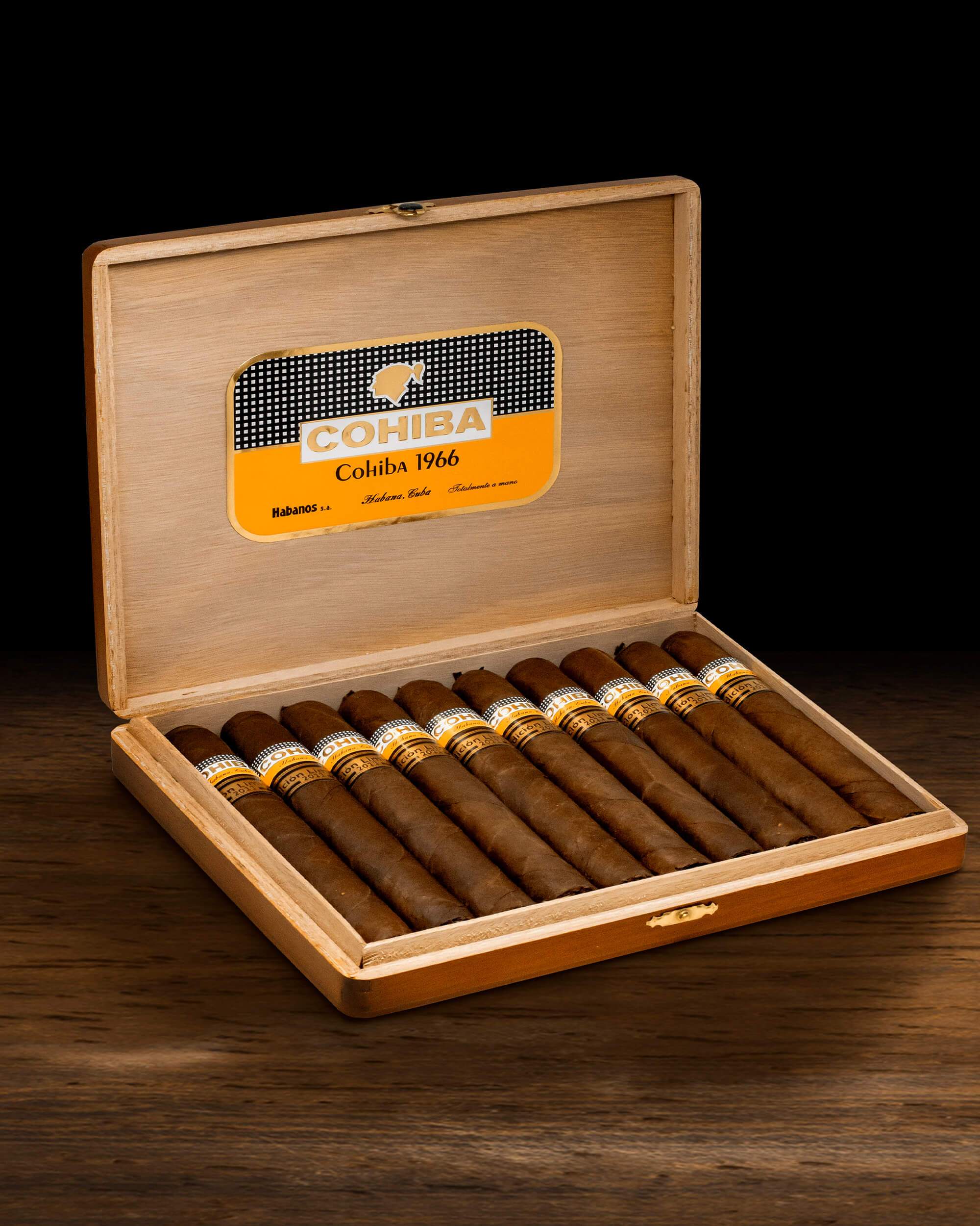 Cohiba 1966 Edición Limitada 2011 – nextCIGAR CN