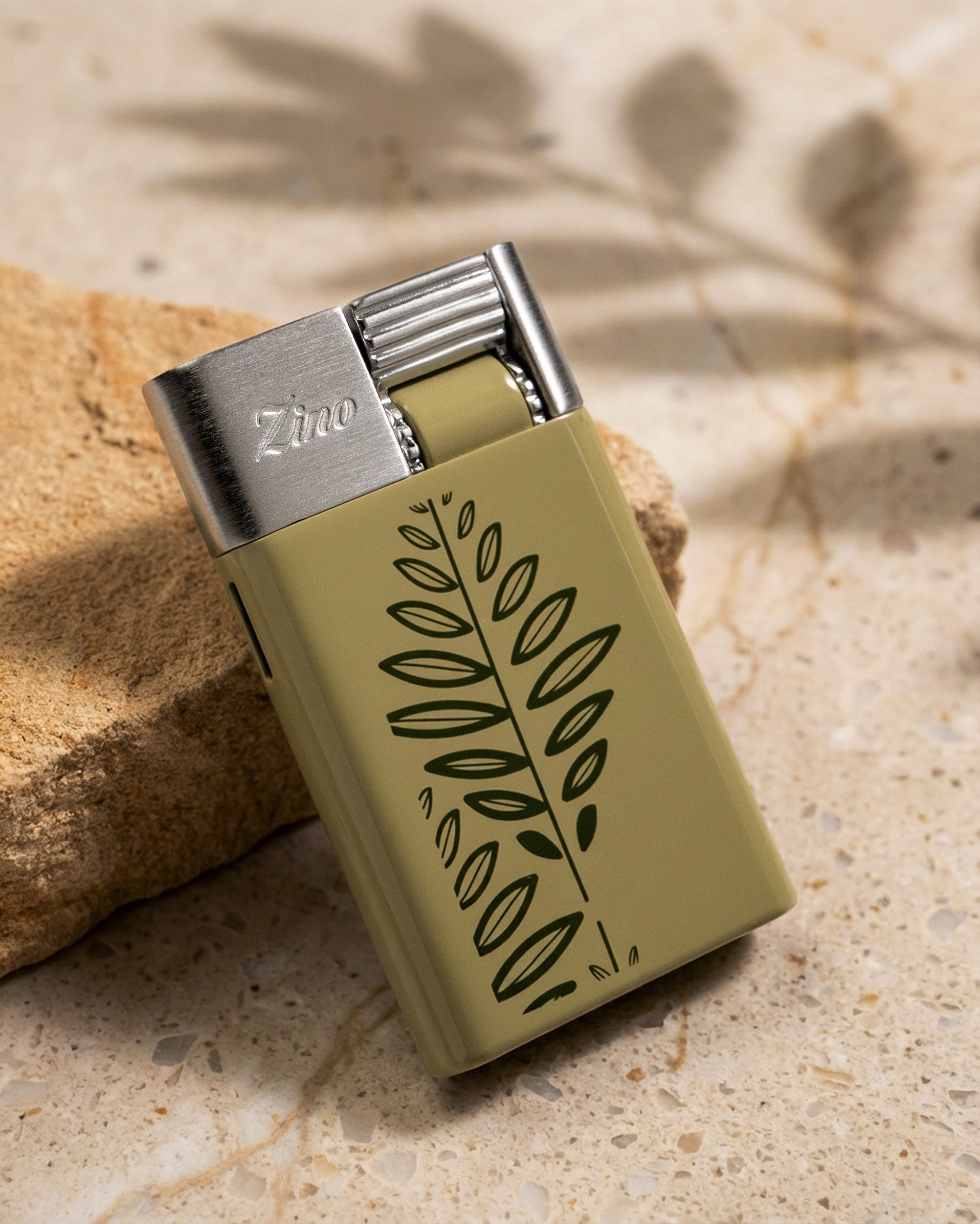 Zino Z-Collection Green ZS Jetflame Lighter | nextCIGAR – nextCIGAR CN