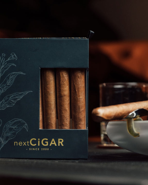 nextCIGAR下壹茄2024周年纪念限量版 绅士型 – nextCIGAR CN