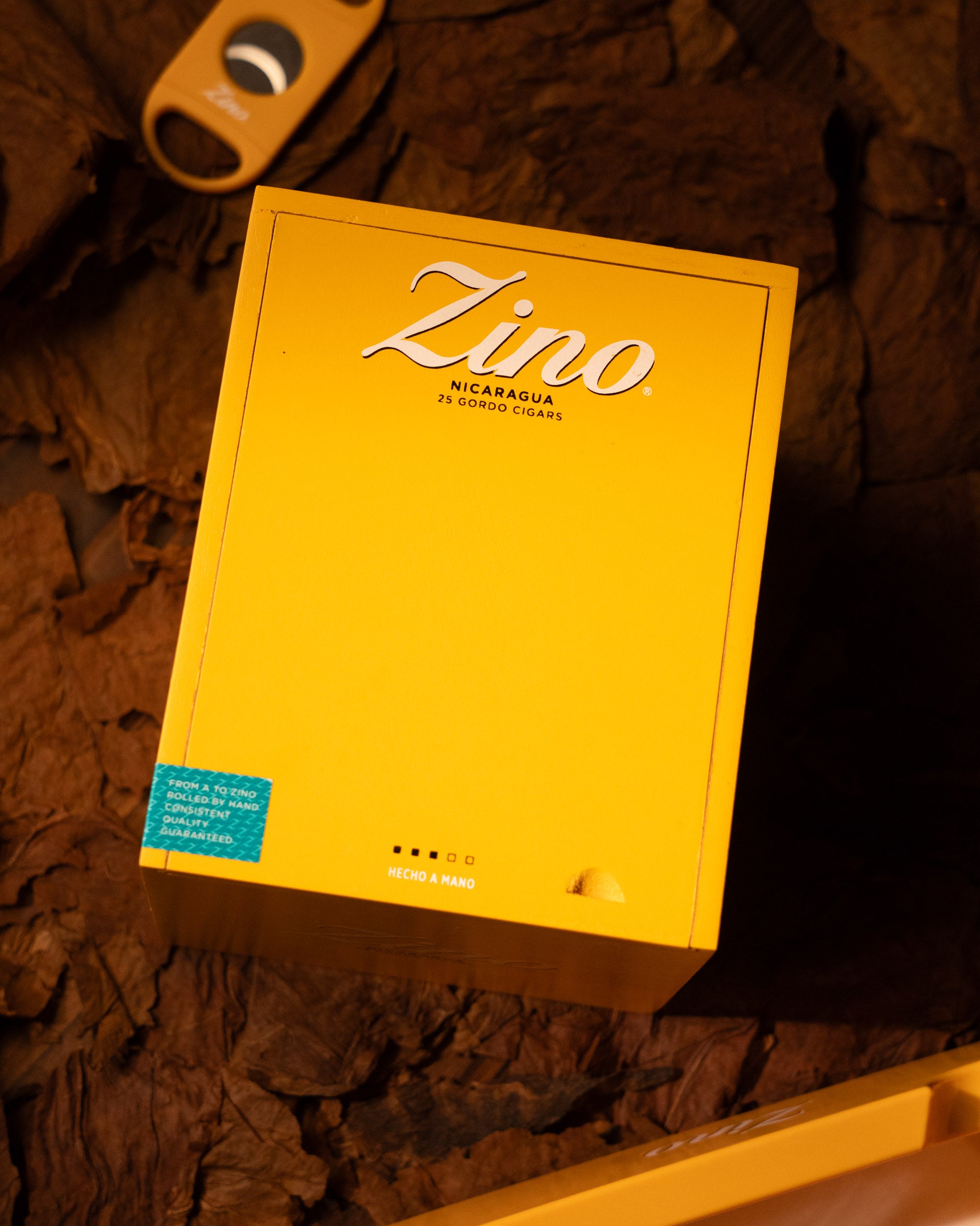 Zino Nicaragua Gordo – nextCIGAR CN