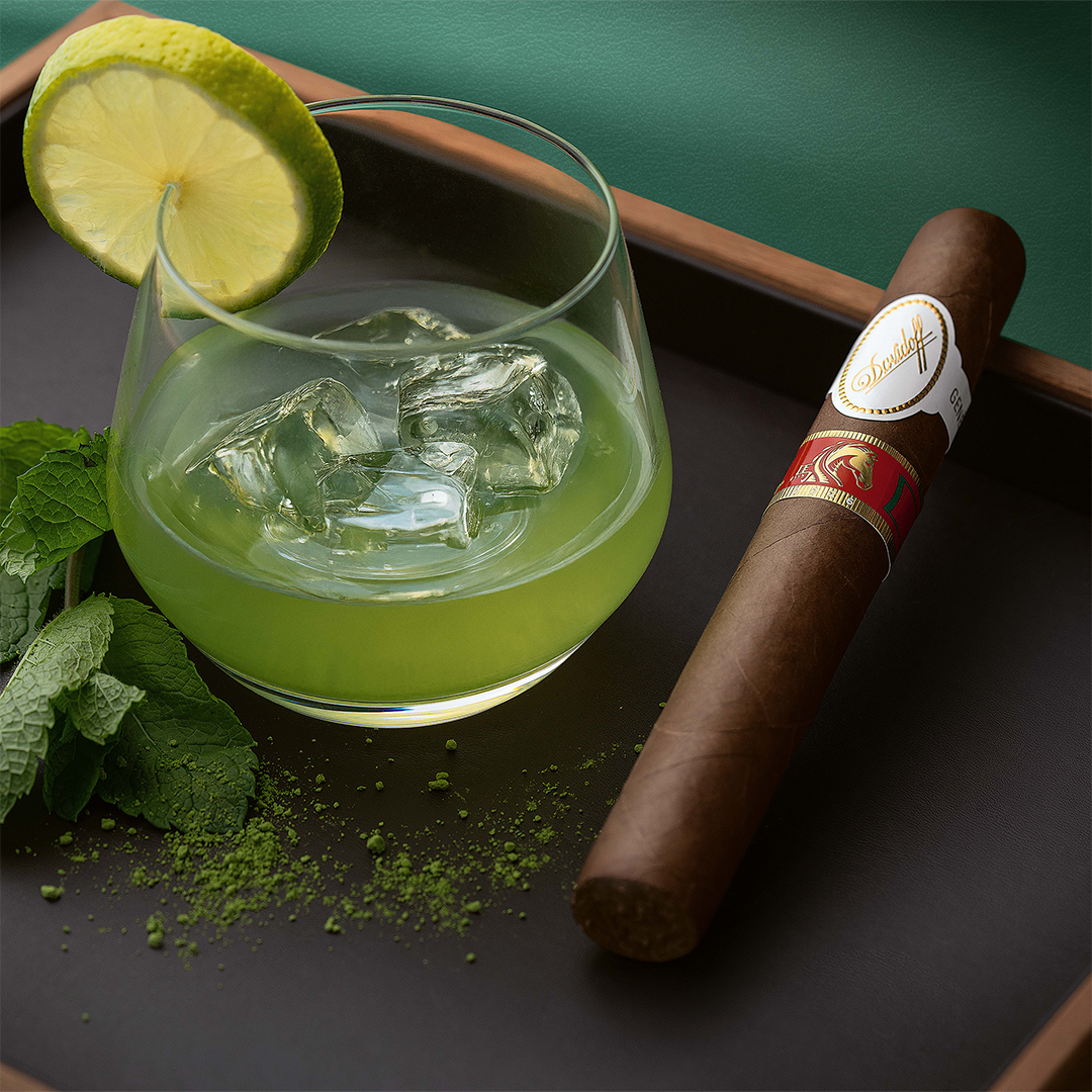 Davidoff Year of the Horse Limited Edition 2026 – nextCIGAR CN